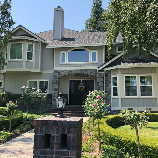 Bay Area Replacement Windows | Before and After Photos