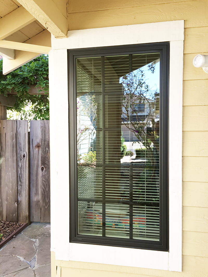 Pleasanton, San Jose Replacement Window and Door Photos