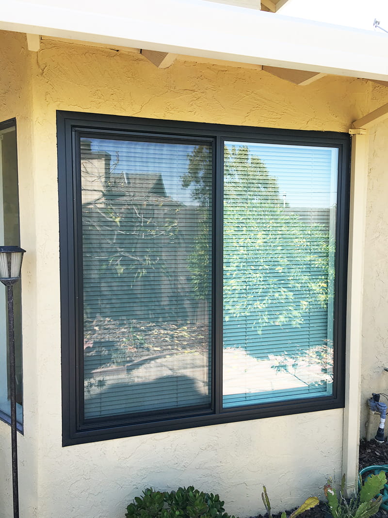 Pleasanton, San Jose Replacement Window and Door Photos